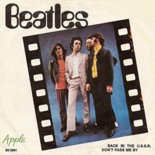 Letra de Back in the u.s.s.r en español - The Beatles - Musica.com