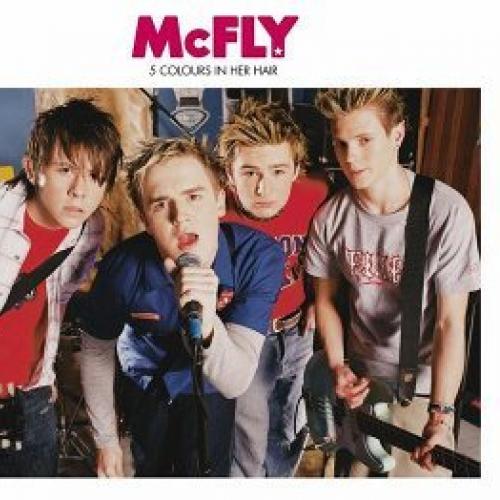 Letra de Five colours in her hair en español - McFly - Musica.com