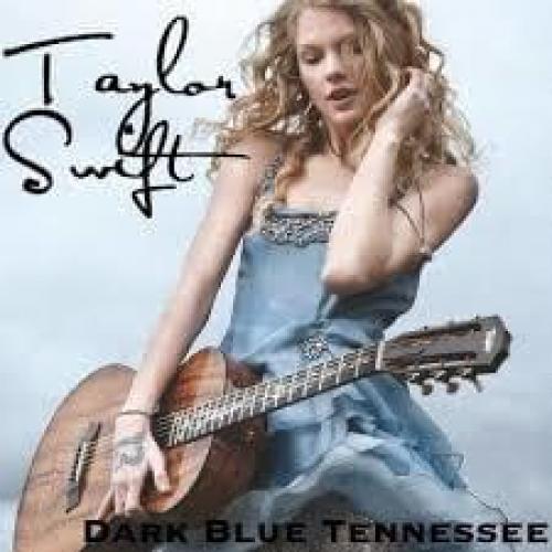 Dark Blue Tennessee - Letra - Taylor Swift - Musica.com