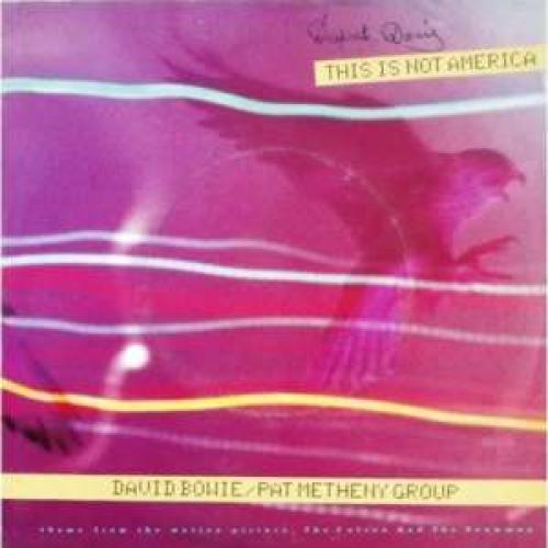 This Is Not America - Análisis | Significado - David Bowie