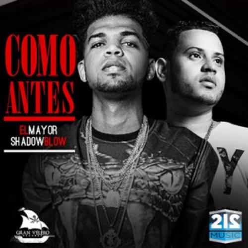 Como Antes Remix - Letra - Shadow Blow - Musica.com