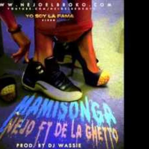 Mamisonga - Letra - De La Ghetto - Musica.com