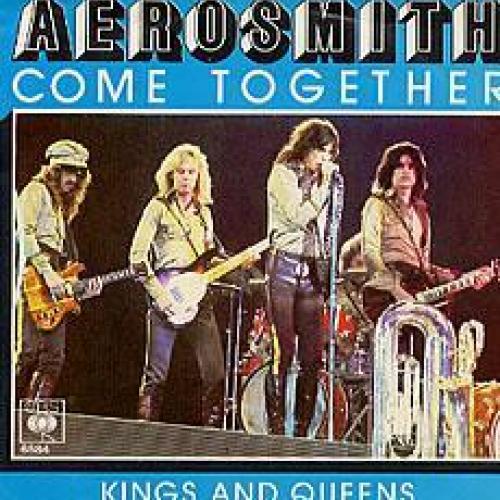 Come Together - Letra - Aerosmith - Musica.com