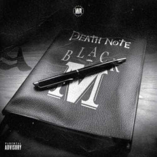 Death Note - Letra - Black M - Musica.com