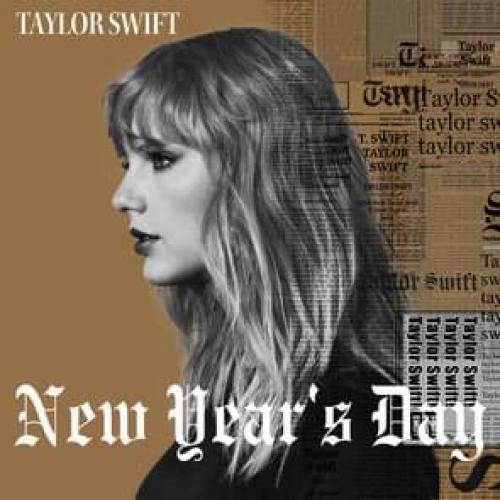 New Year's Day - Letra - Taylor Swift - Musica.com