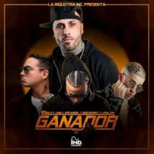El Ganador Remix - Letra - Nicky Jam - Musica.com