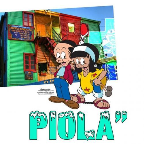 Piola - Letra - CA7RIEL - Musica.com