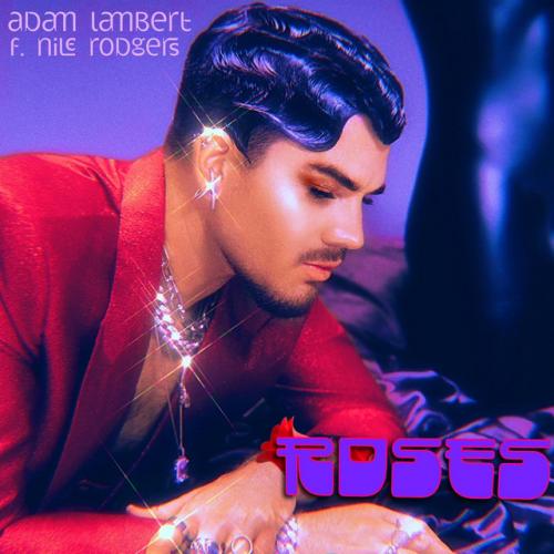 Letra de Roses en español - Adam Lambert y Nile Rodgers - Musica.com