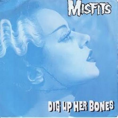 Dig Up Her Bones - Análisis | Significado - Misfits - Musica.com