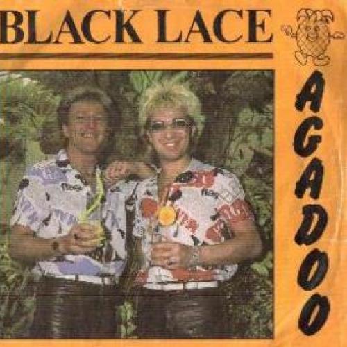 Agadoo - Letra - Black Lace - Musica.com