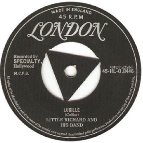 Lucille - Letra - Little Richard - Musica.com