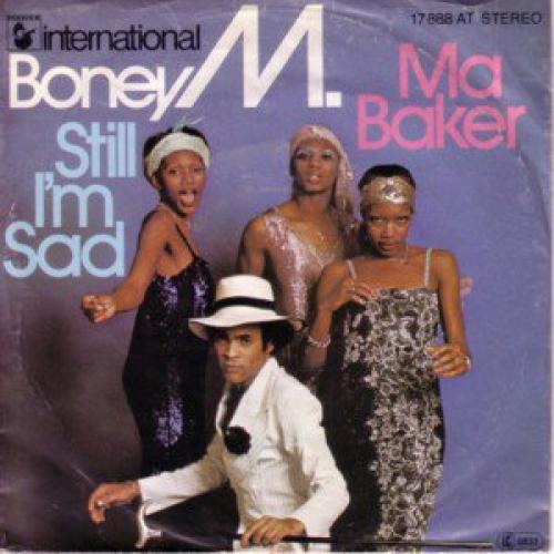 Letra de Ma Baker en español - Boney M - Musica.com