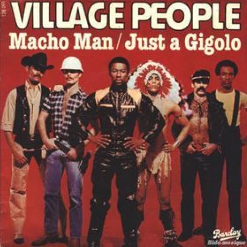 Letra de Macho Man en español - Village People - Musica.com