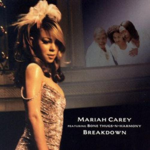 Breakdown - Análisis | Significado - Mariah Carey - Musica.com