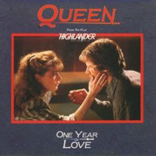 One Year Of Love - Letra - Queen - Musica.com
