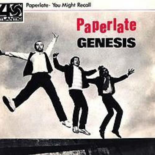 Paperlate - Letra - Genesis - Musica.com