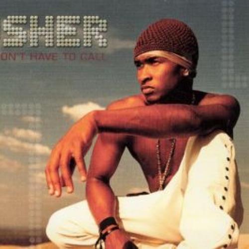 Letra de U don´t have to call en español - Usher - Musica.com