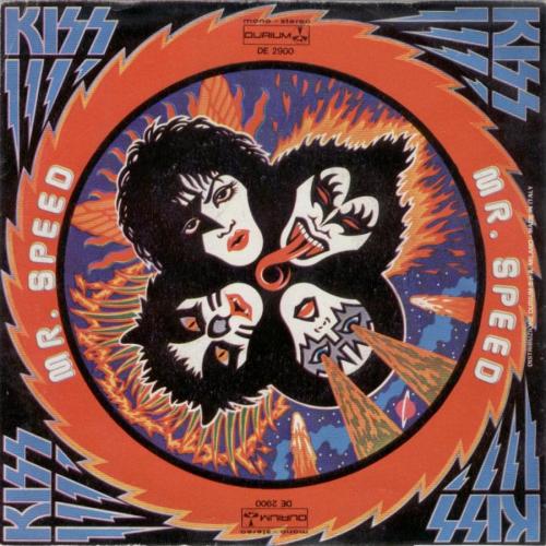 Mr. Speed - Análisis | Significado - Kiss - Musica.com