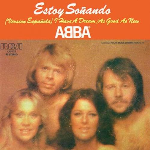 Estoy Soñando - Letra - Abba - Musica.com