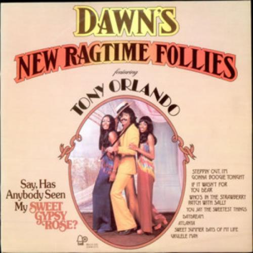 Say Has Anybody Seen My Sweet Gypsy Rose - Letra - Tony Orlando & Dawn