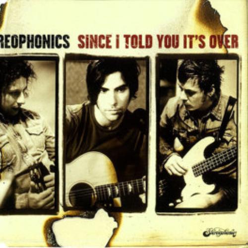 Since I told you it's over - Análisis | Significado - Stereophonics
