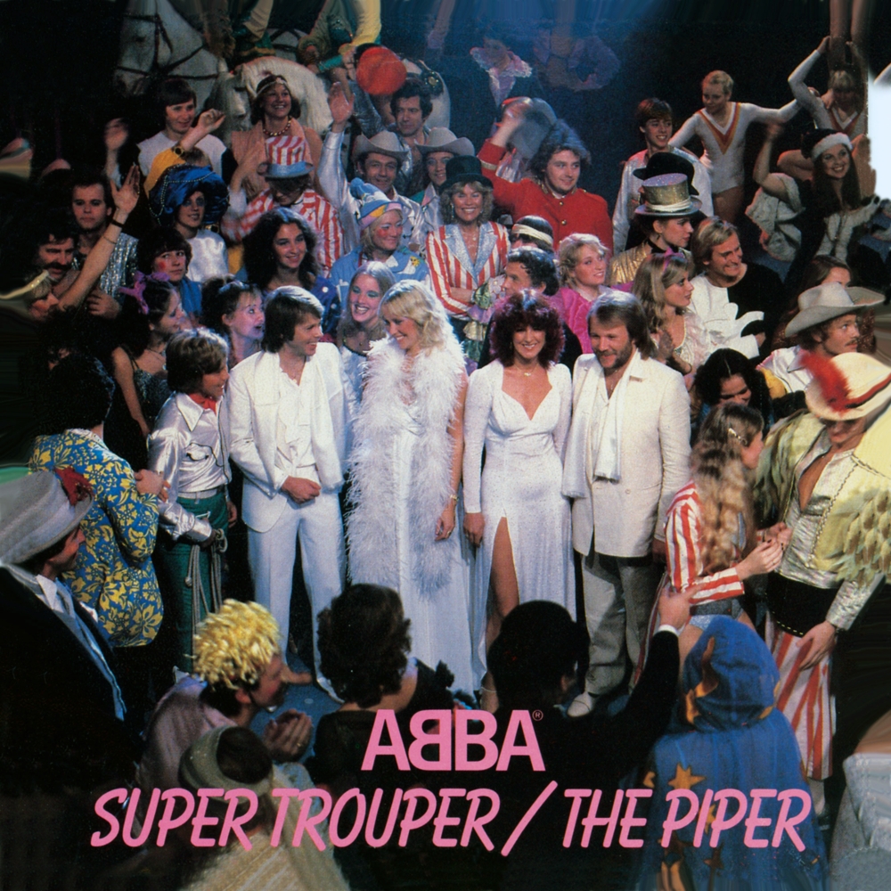 Super Trouper - Letra - Abba - Musica.com