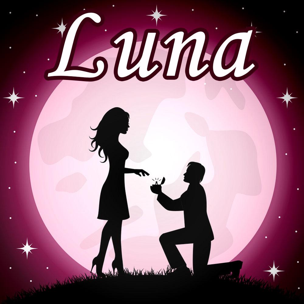 Luna - Letra - Canciones Románticas - Musica.com