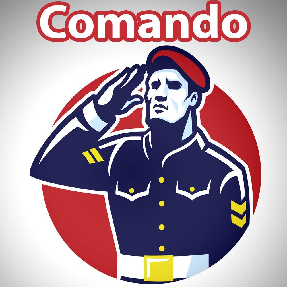 Comando - Letra - Himnos y Marchas Militares - Musica.com