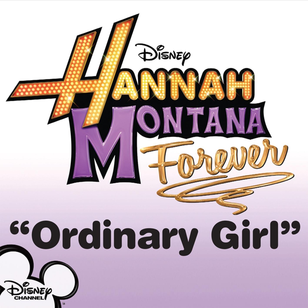 Ordinary Girl - Letra - Miley Cyrus - Musica.com