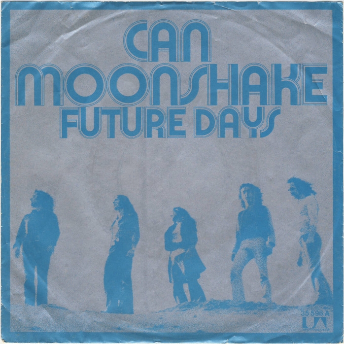 Moonshake - Letra - Can - Musica.com