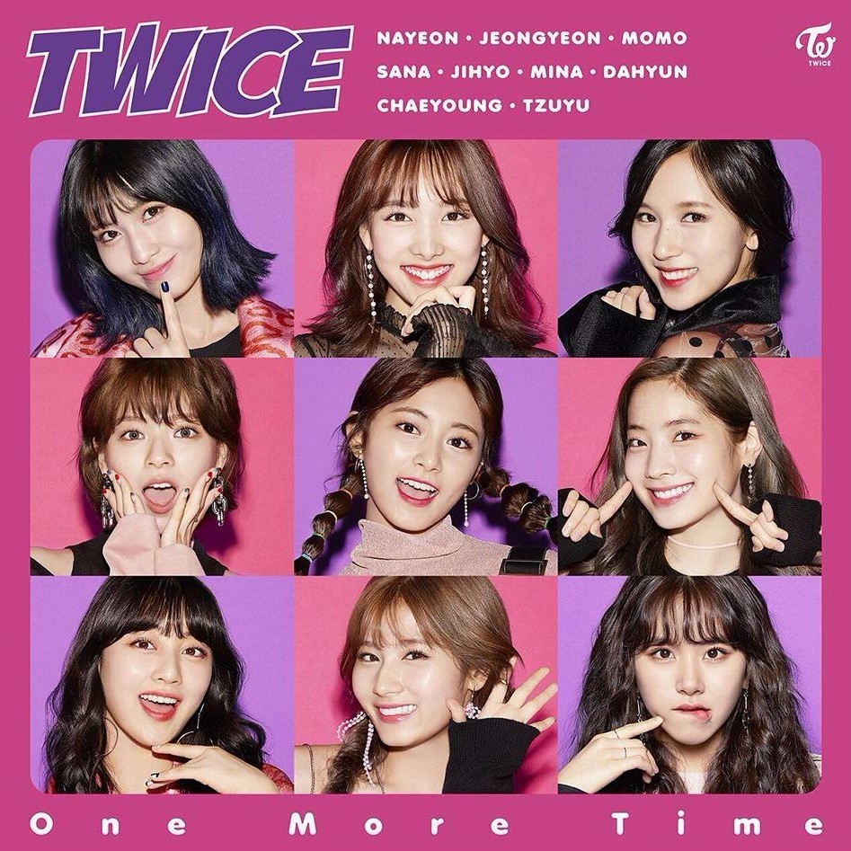 One More Time - Letra - Twice - Musica.com