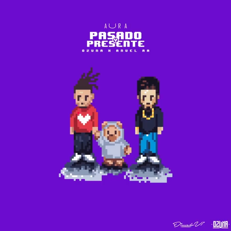 Pasado y Presente - Letra - Ozuna y Anuel AA - Musica.com