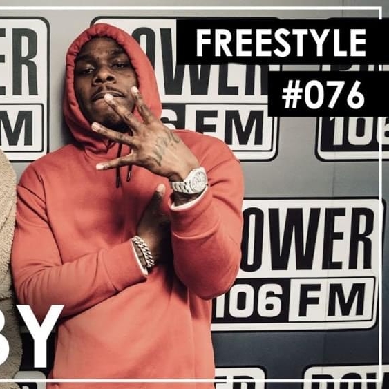 DaBaby Freestyle | LA Leakers Freestyle #076 - Letra - DaBaby