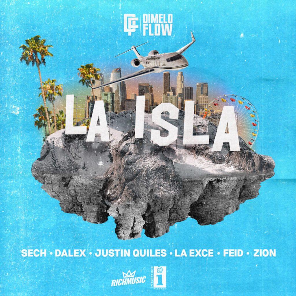 La isla - Letra - Dimelo Flow - Musica.com