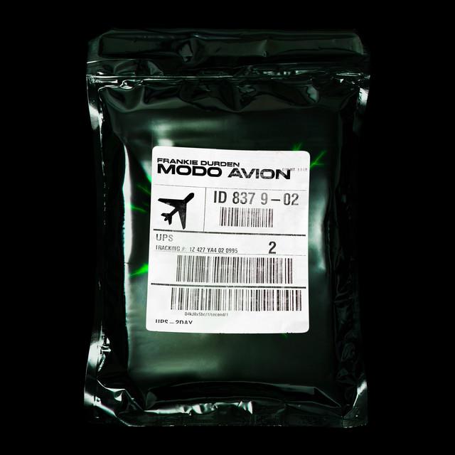 Modo Avión - Letra - Frankie Durden - Musica.com