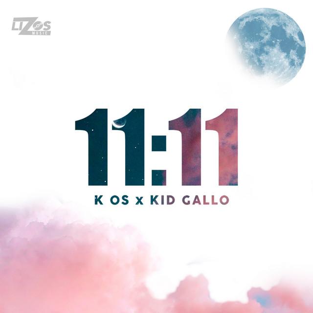11:11 - Letra - Kenia OS y Kid Gallo - Musica.com