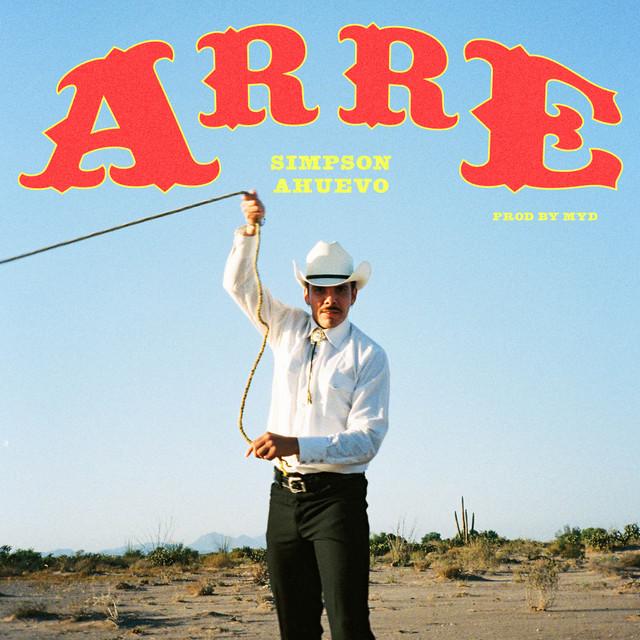 Arre - Letra - Simpson Ahuevo - Musica.com