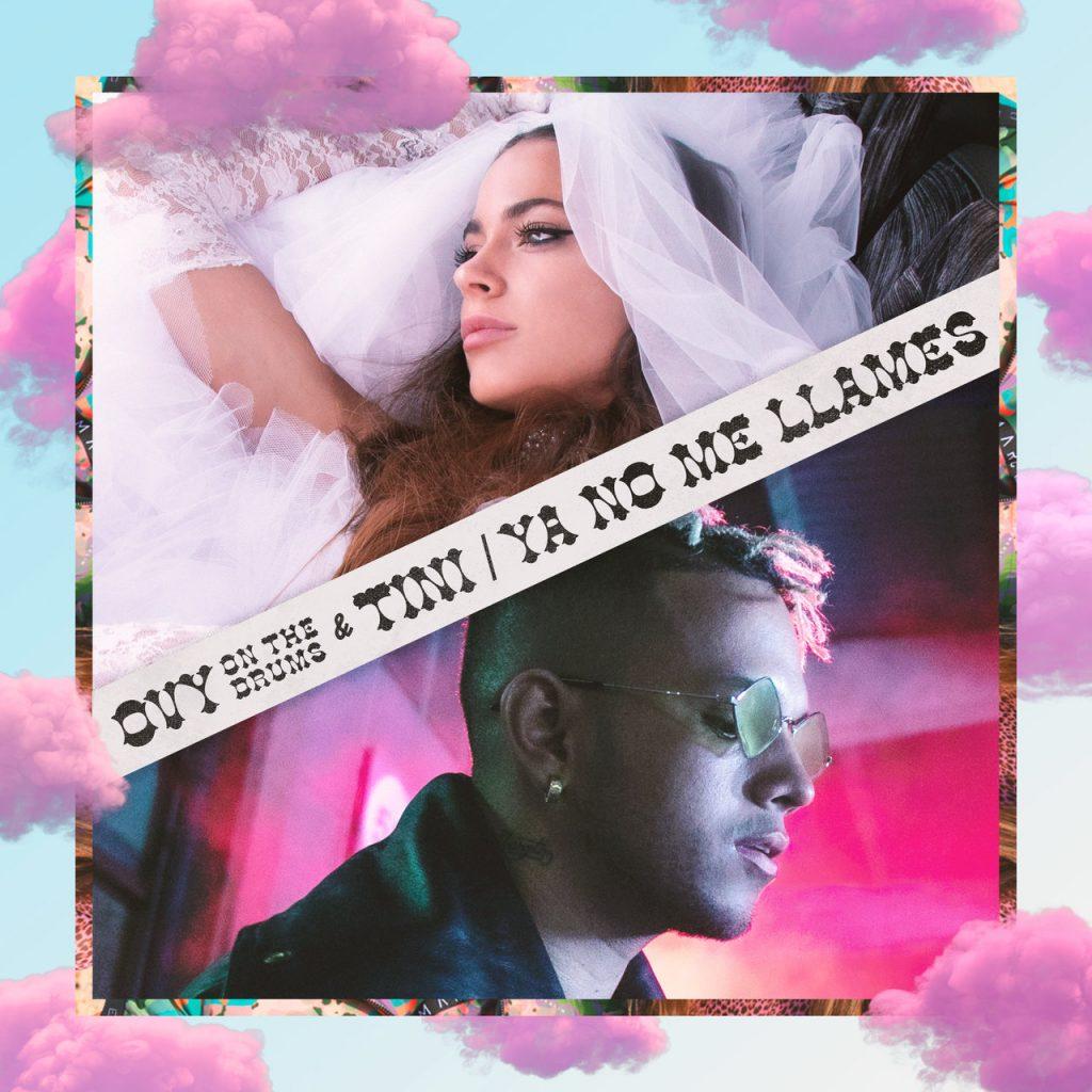 Ya No Me Llames - Letra - Martina Stoessel (Tini) y Ovy On The Drums