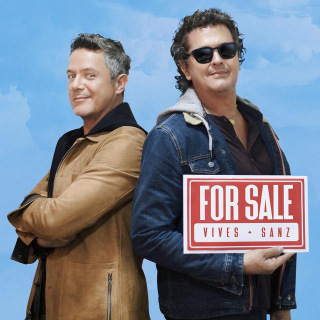 For Sale - Letra - Carlos Vives y Alejandro Sanz - Musica.com