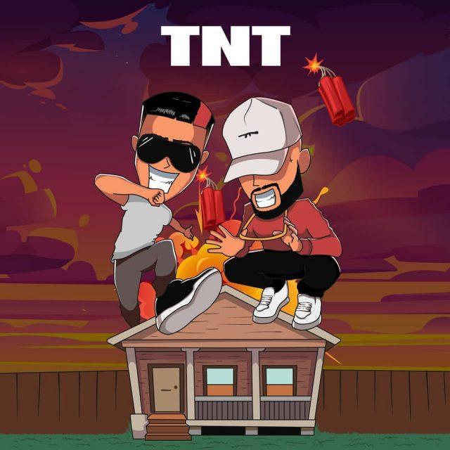 TNT - Letra - Blunted Vato y Mesita - Musica.com