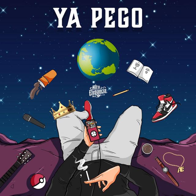 Ya Pego - Letra - Alta Elegancia - Musica.com