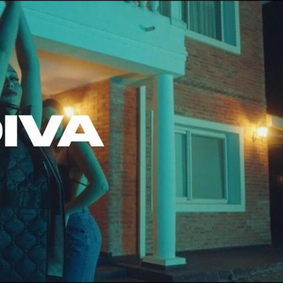DIVA - Letra - Oky, LUCK RA y FRIJO - Musica.com