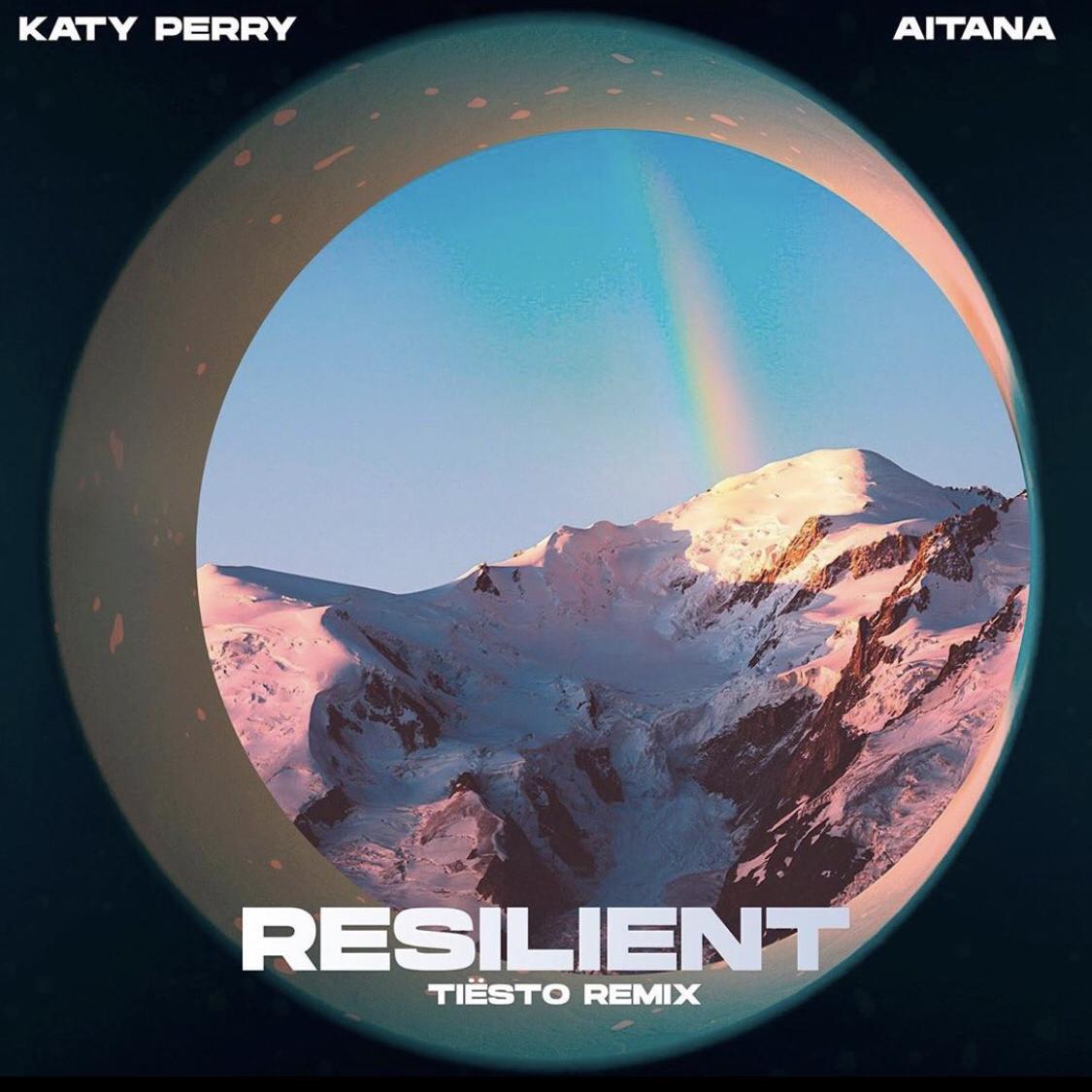 Resilient Remix - Letra - Katy Perry y Aitana - Musica.com