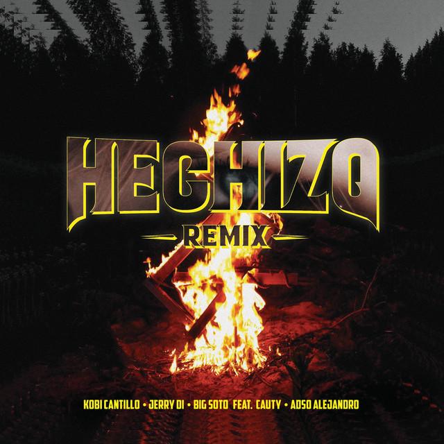 Hechizo Remix - Letra - Kobi Cantillo - Musica.com
