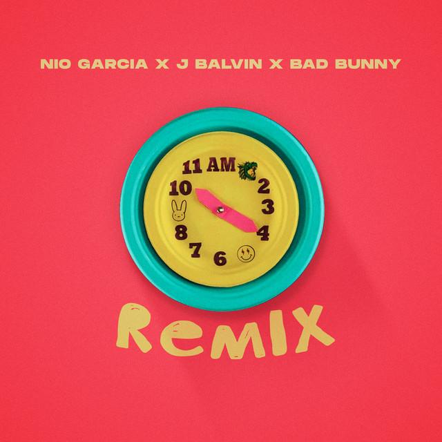 AM Remix - Letra - Nio García, J Balvin y Bad Bunny - Musica.com