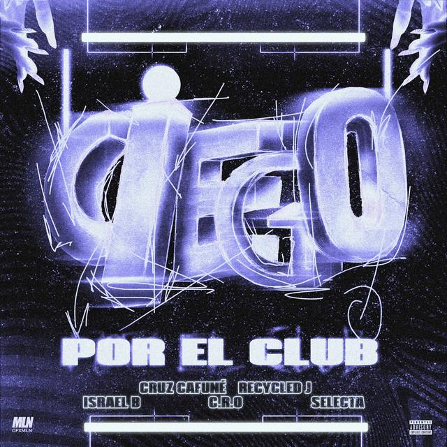 Ciego Por El Club - Letra - C.R.O - Musica.com