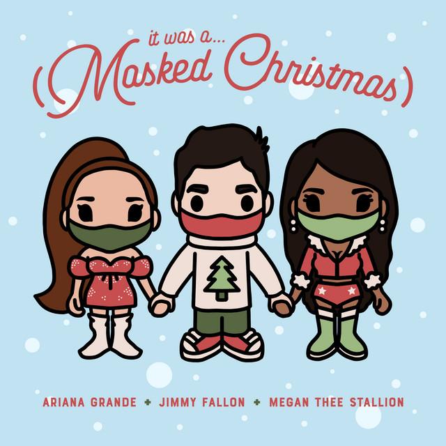 It Was A…Masked Christmas - Letra - Jimmy Fallon - Musica.com