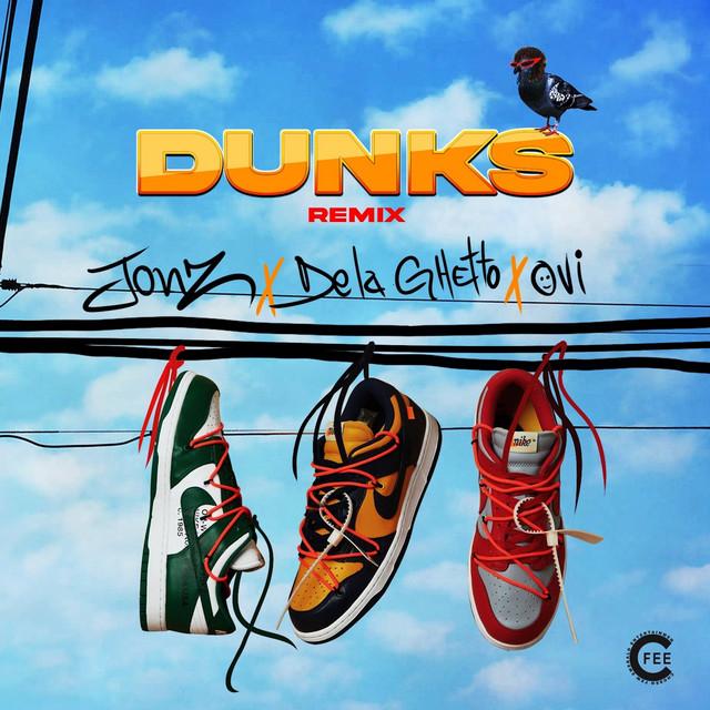 Dunks Remix - Letra - Jon Z, De La Ghetto y Ovi - Musica.com