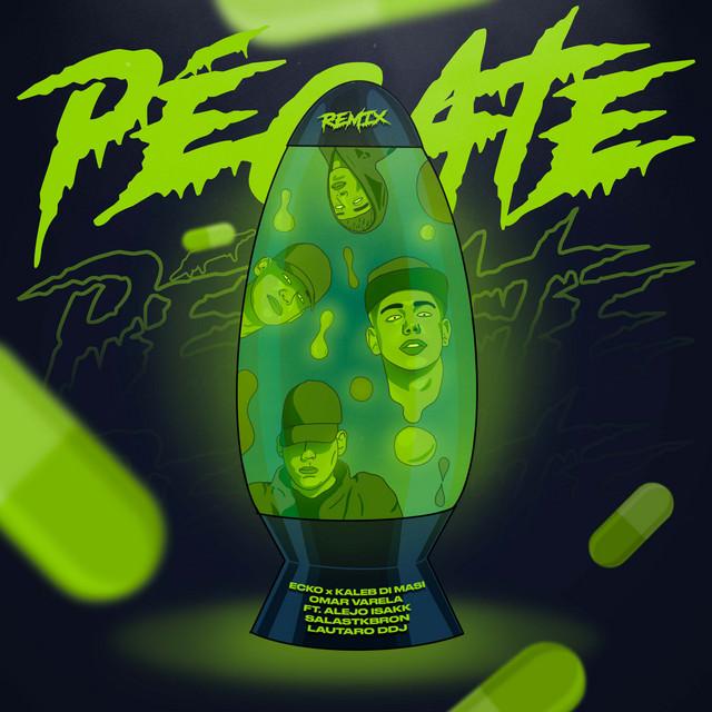 PÉGATE RMX - Letra - Ecko - Musica.com