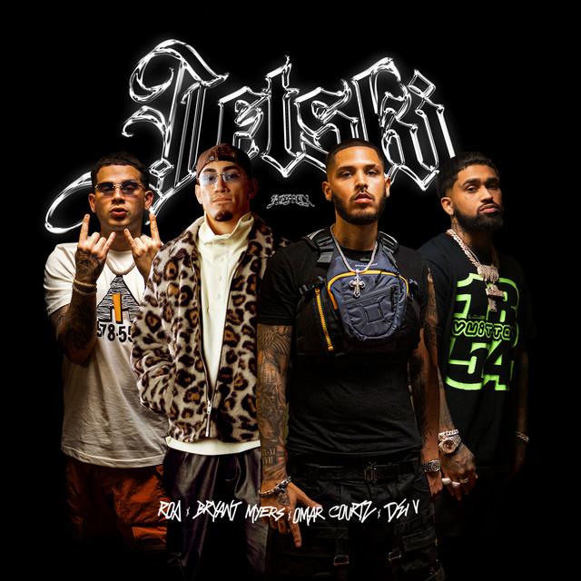 JETSKI Remix - Letra - ROA, Bryant Myers, Omar Courtz y Dei V